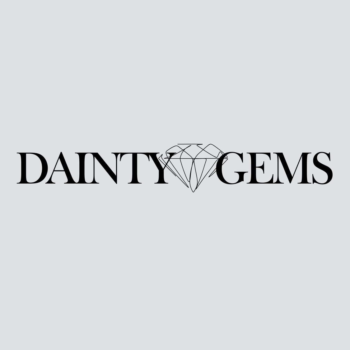 Handcrafted Birthstone Gemstone Jewelry. Dainty, Delicate, Unique ...